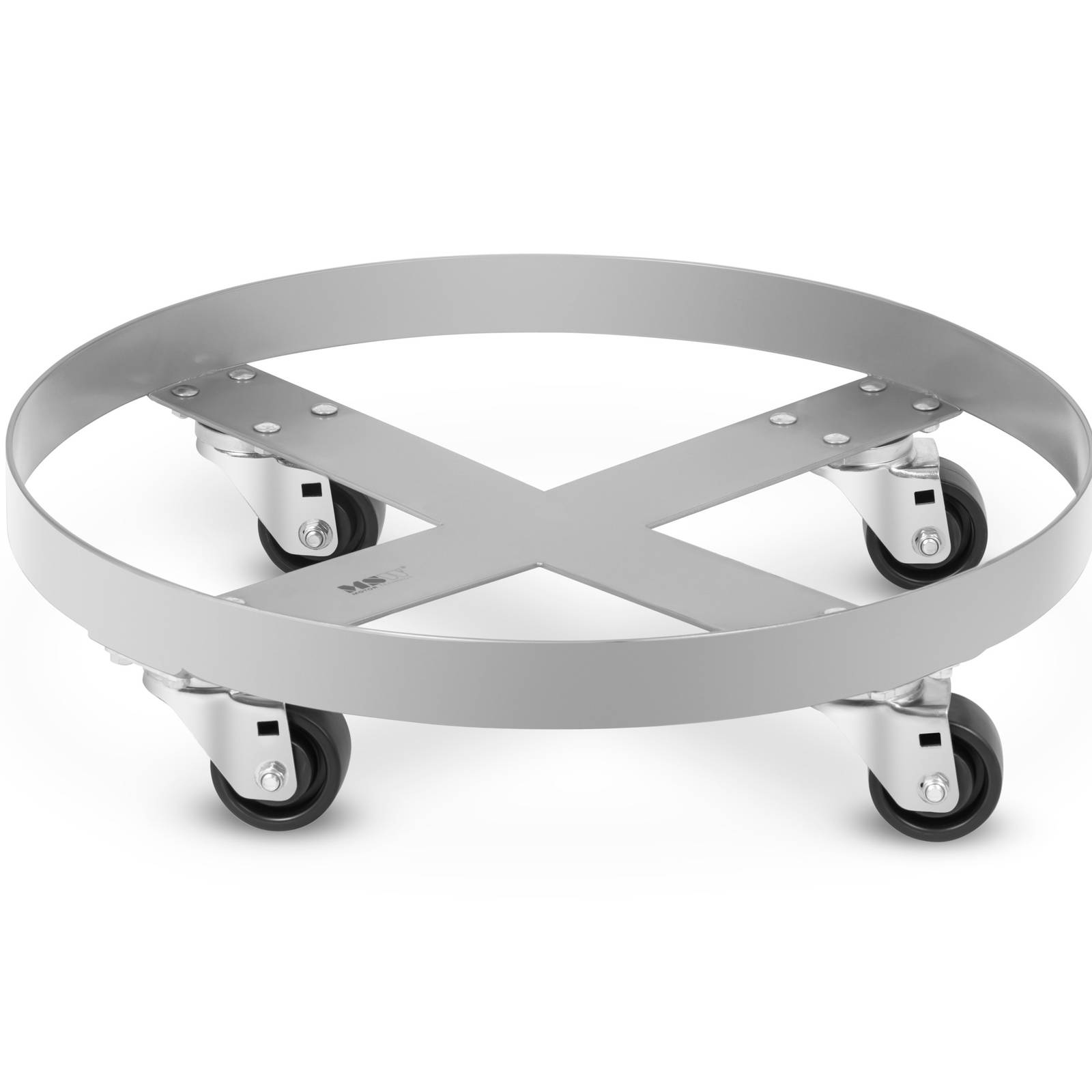 Base rodante para barriles - Ø 60 cm - 300 kg | Leroy Merlin