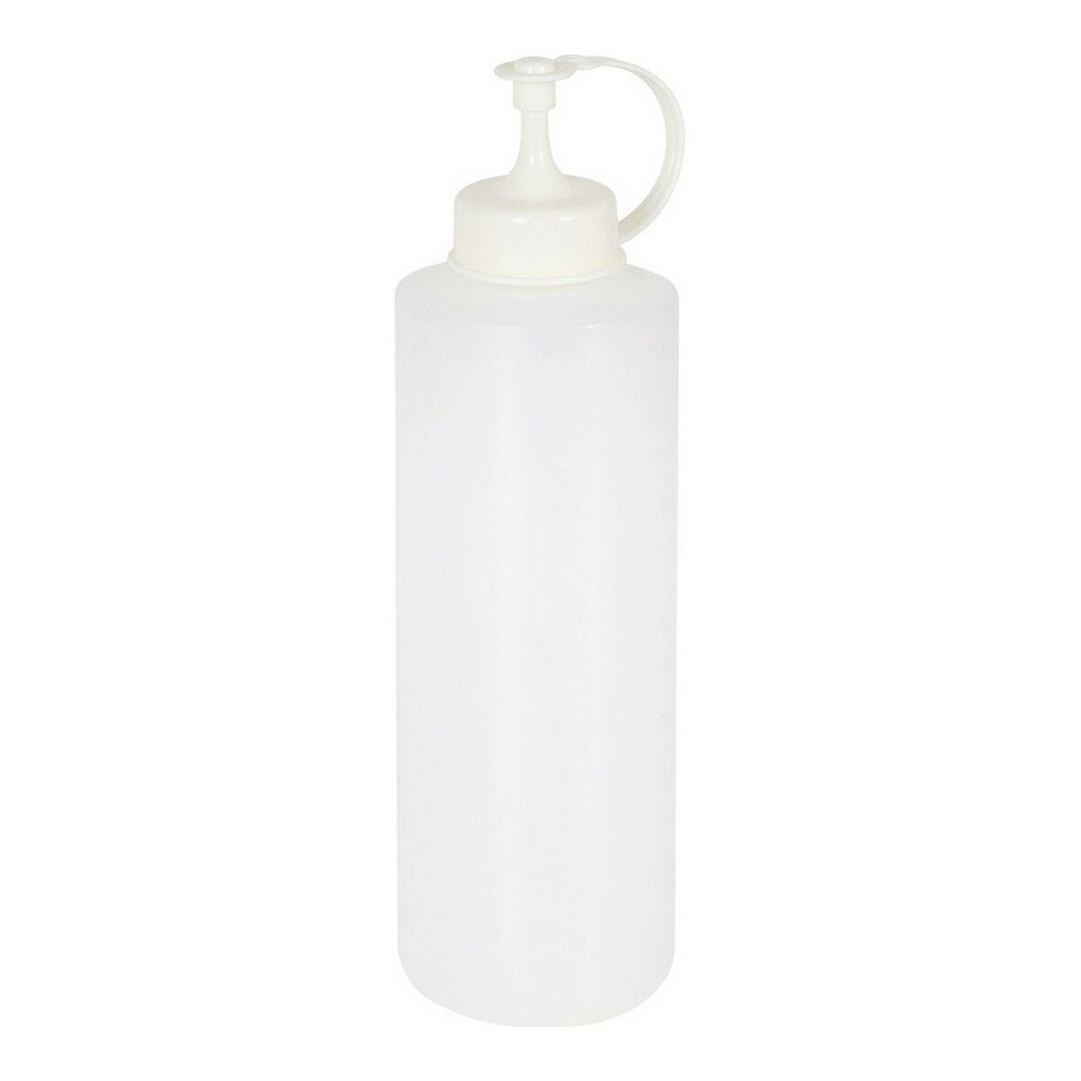 Bote para Salsas Qlux Blanco Plástico (600 ml) | Leroy Merlin