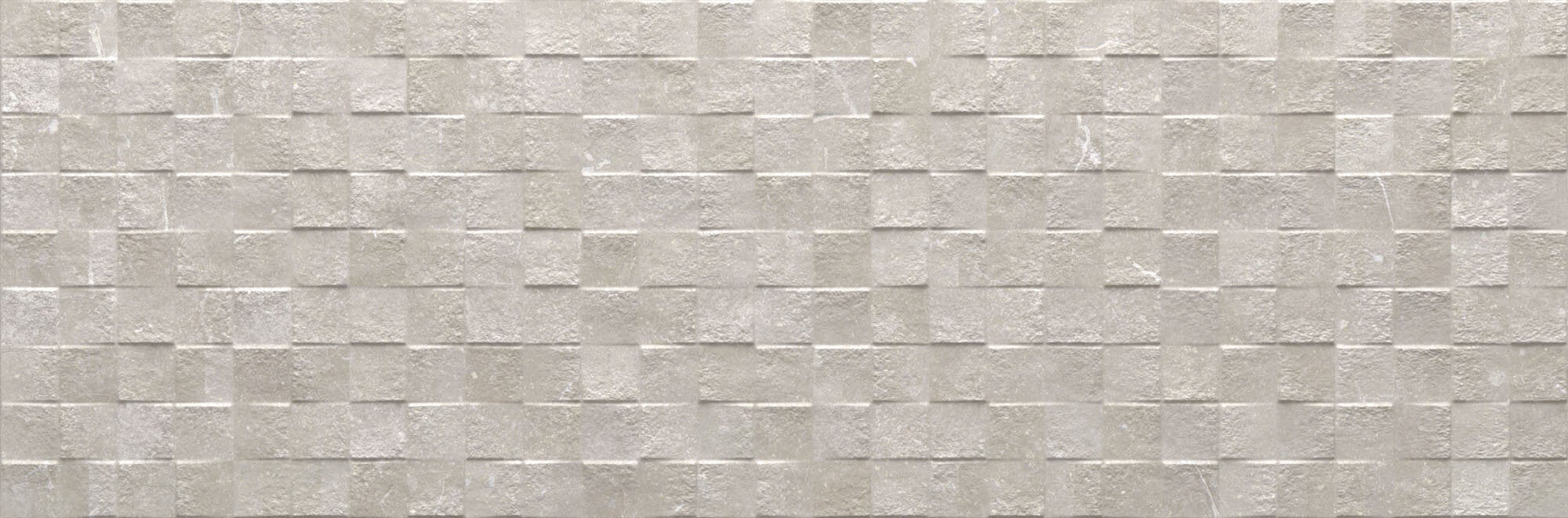 Faïence - PIAZEN - OYSTER - 30x90 CUBIC Rectifié - Naturel - Boite de 1 ...