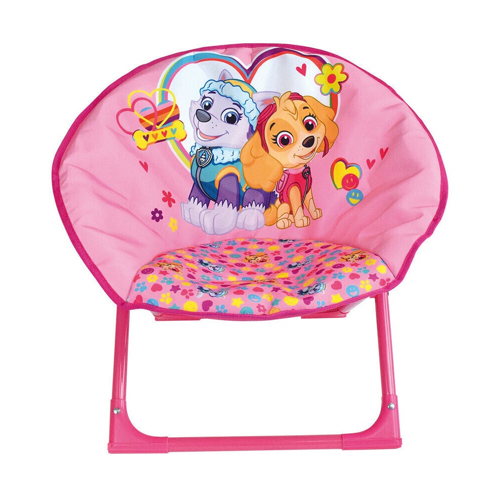 Silla Luna Stella Everest de FUN HOUSE PAW PATROL - Plegable - 47 x 54 ...