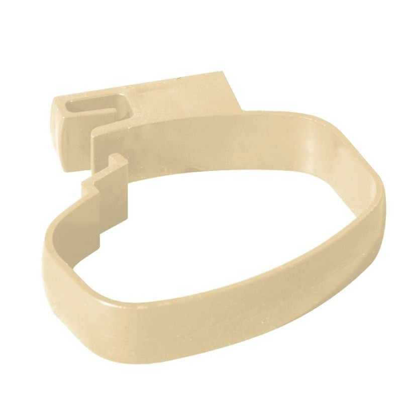 Collier à bride Best 92x57 mm sable | Leroy Merlin
