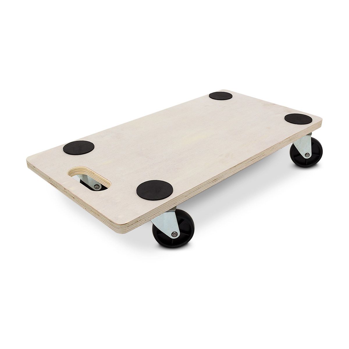 Plataforma de transporte plataforma base rodante con ruedas 200 kg ...