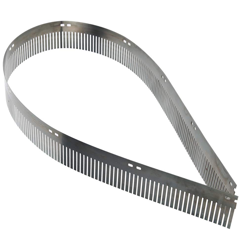 Accesorios para máquina de tejer Resorte de metal para Silver Reed ...