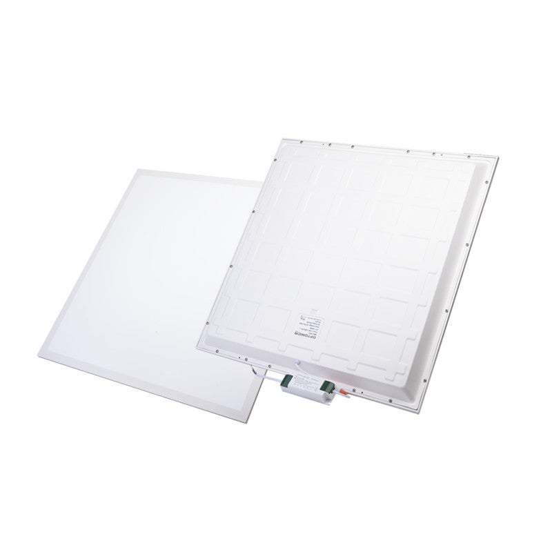 Panel LED 60x60 - 36W - 4320LM - 4000K - Aluminio - con conductor ...