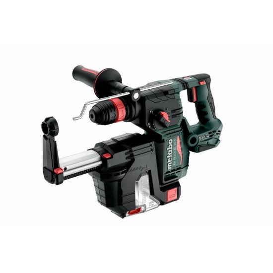 Taladro percutor METABO KH 18 LTX BL 24 Q SET ISA - Sin batería ni ...