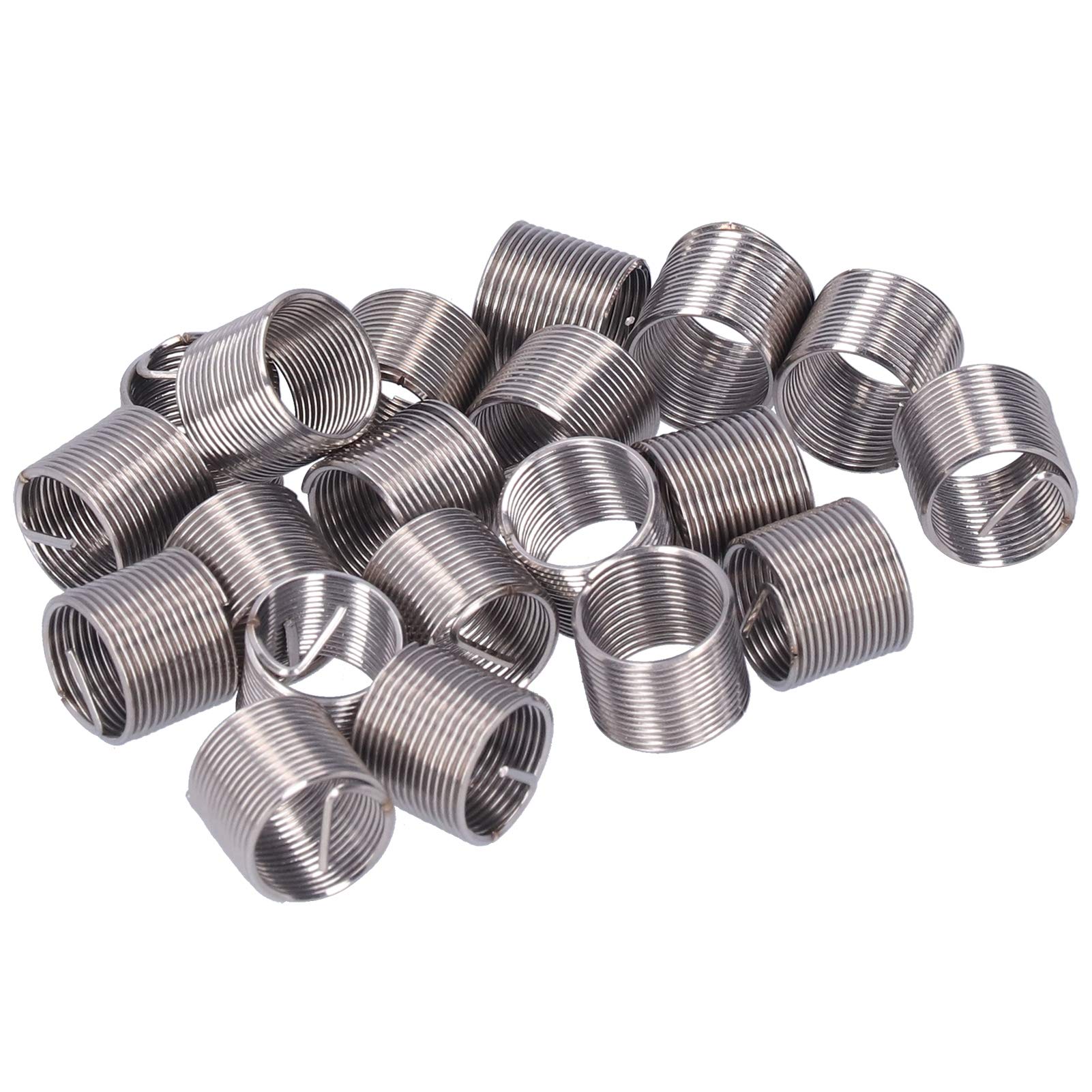 Lot de 20 inserts de filetage en fil M12 x 1, outil d'extension de ...