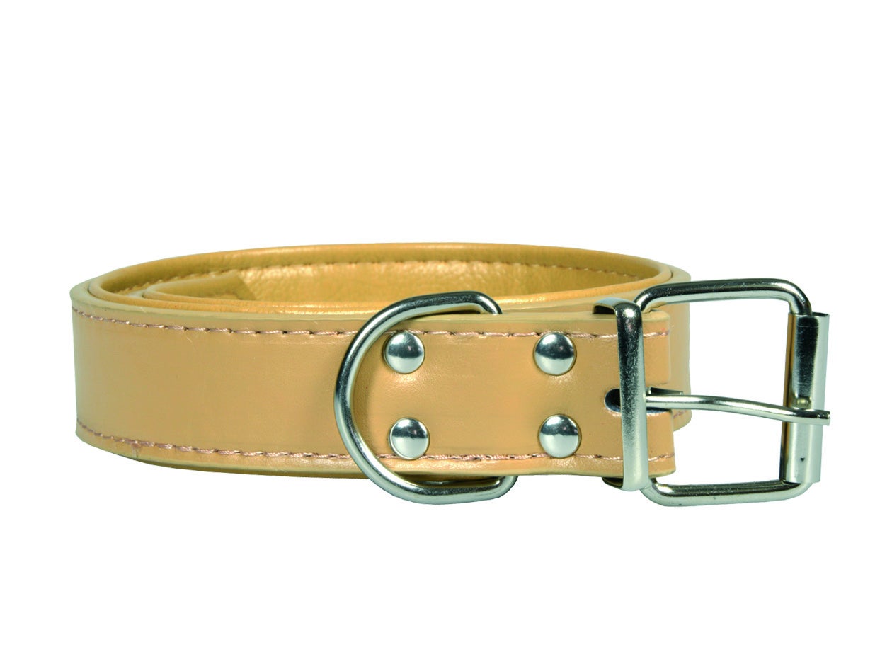Collar para perro fc cosido mm 35 cm 65 Ilcampo 07664 | Leroy Merlin