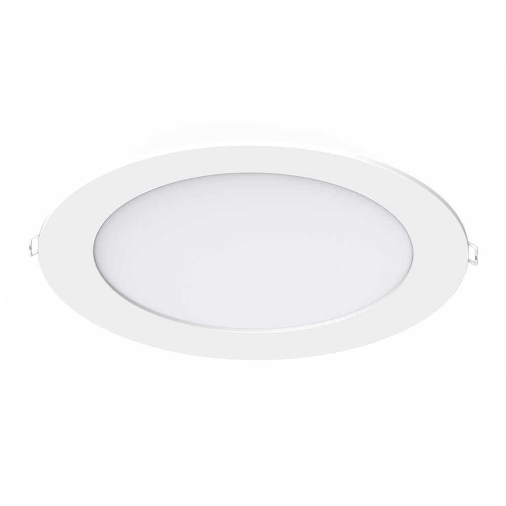Noxion Downlight LED Slim V2.0 24W 2400lm 120D - 830 Blanc Chaud ...