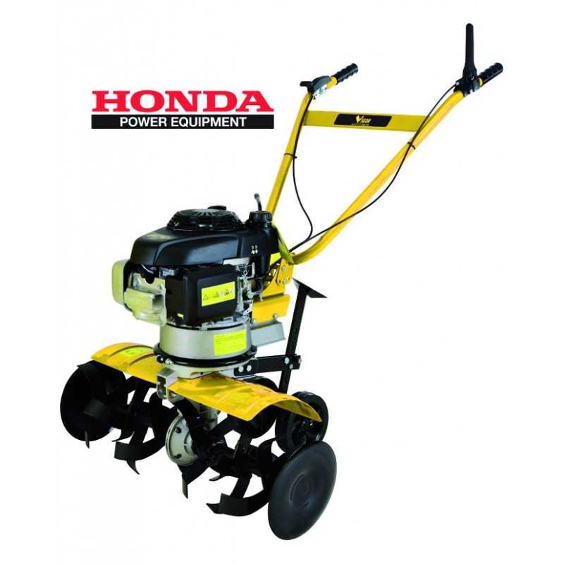 Motoazada Vigor Garden Vmz-55 Honda 5,5 Hp | Leroy Merlin