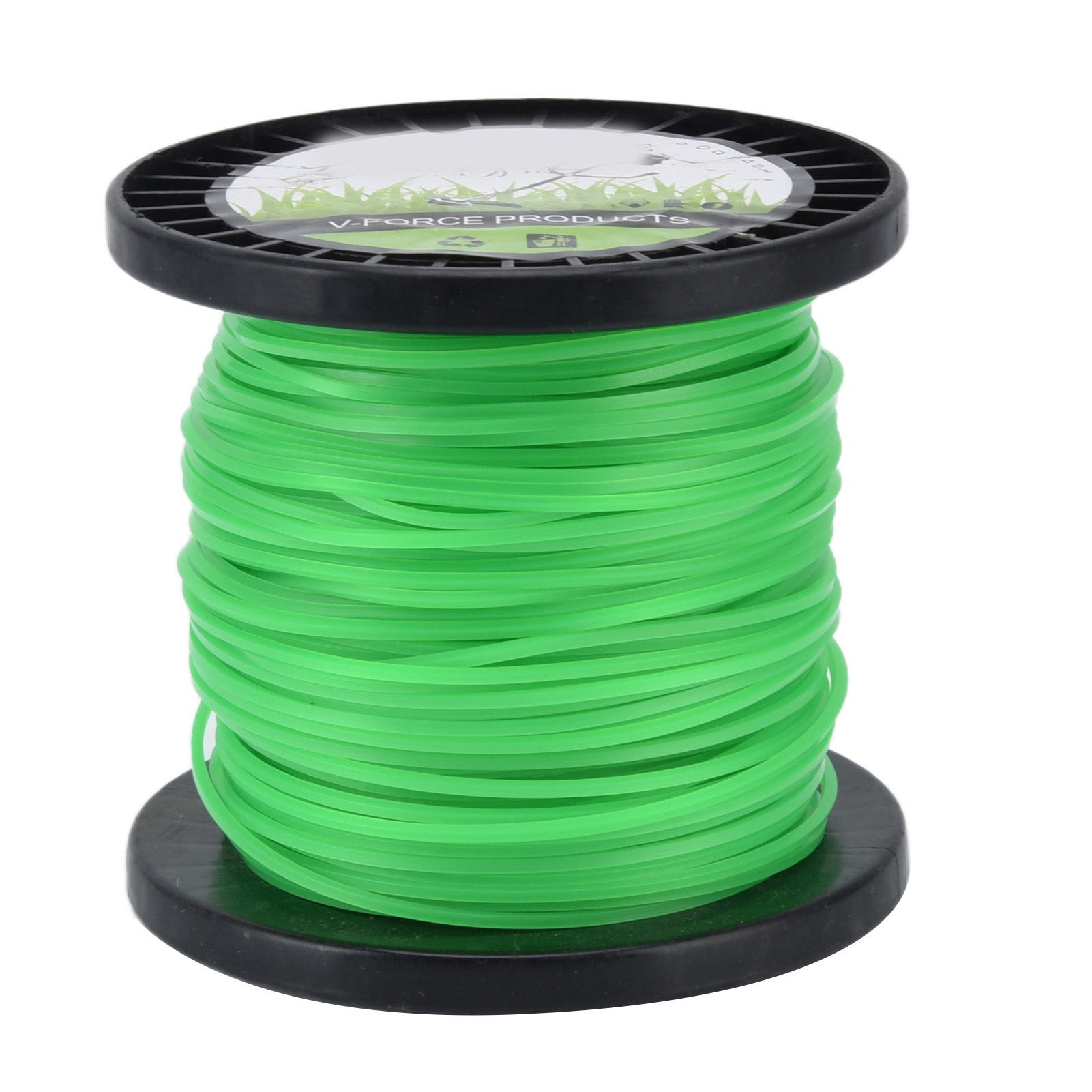 Ligne de coupe-bordures ligne de coupe-bordures 2.0mm ligne de coupe pour coupe-bordures coupe ...