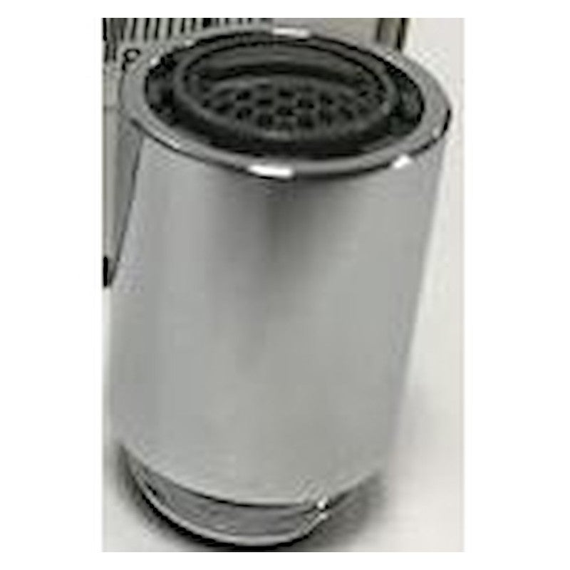 Piece detachee aerateur avec rotule neoperl cache m 16,5x1 tt-v chrome ...