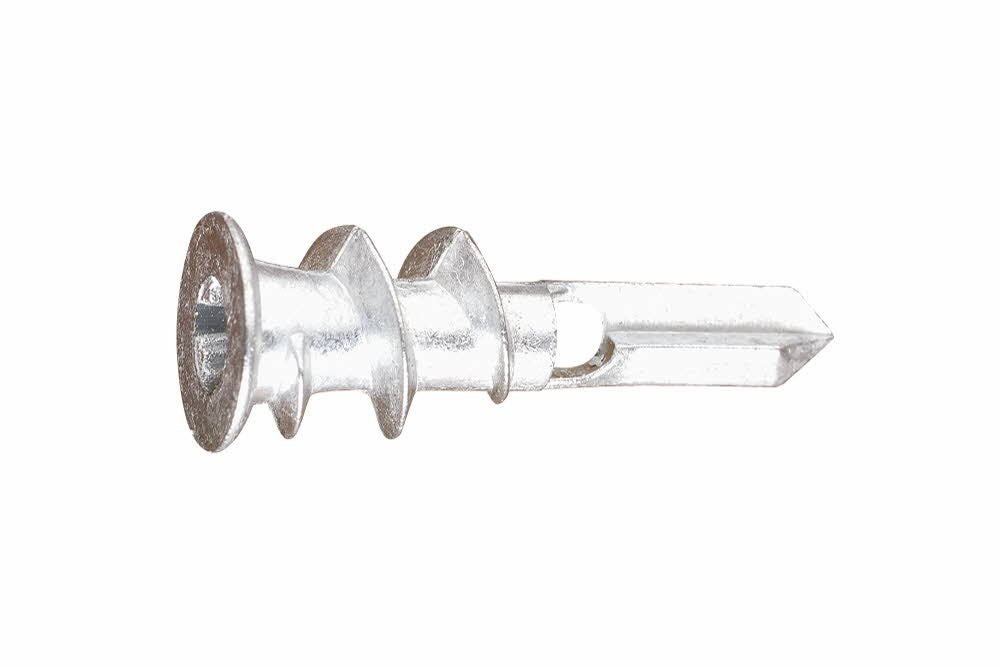 Cheville tire bouchon Index 13*37 | boite de 100 | Bricoman