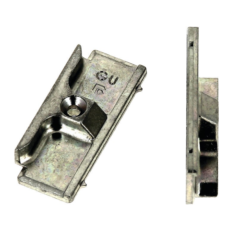 Gâche galet en applique PVC/bois - FERCO - 9-30806-03-0-1 | Leroy Merlin