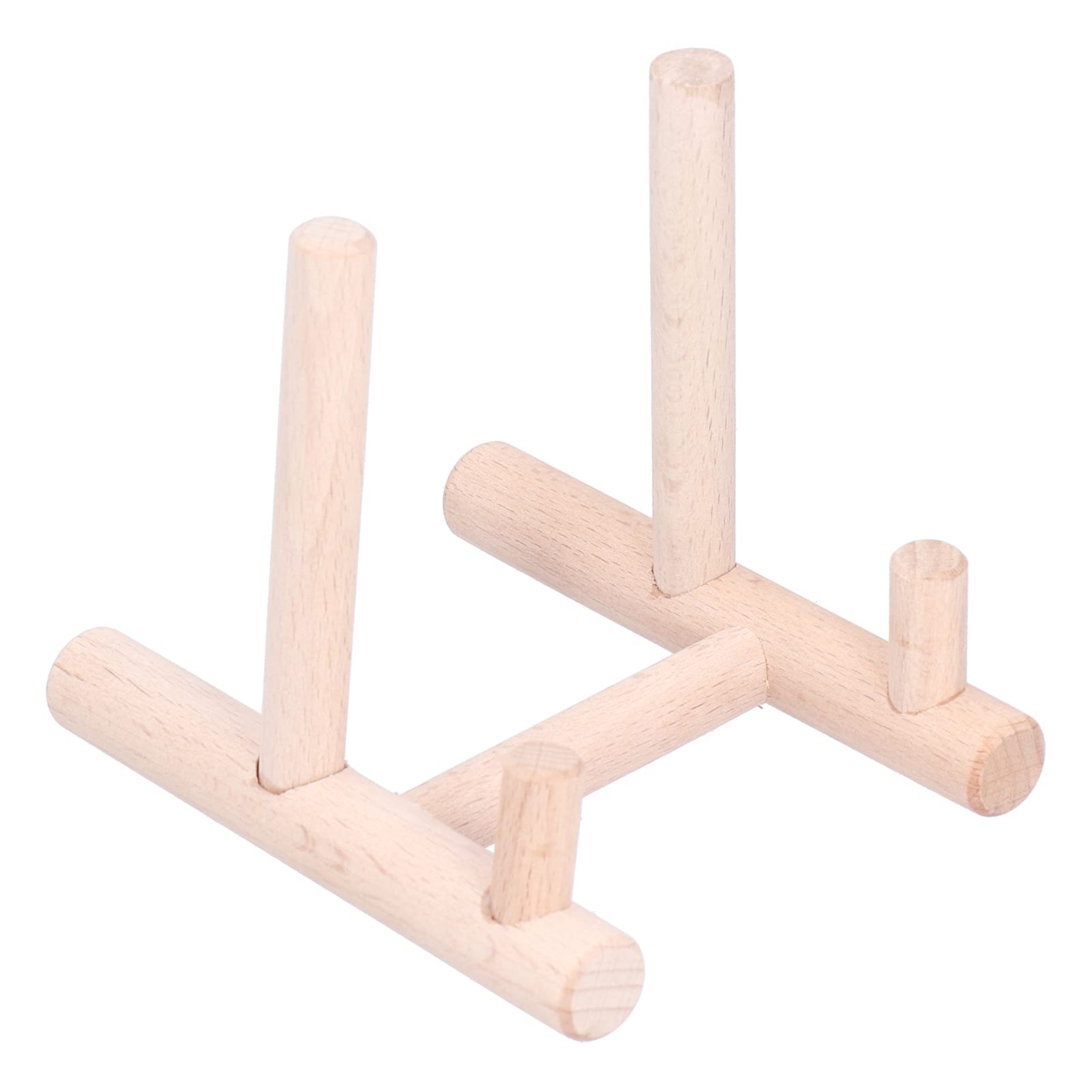 ADORNO DE ESCRITORIO DE MADERA SOPORTE RESISTENTE DECORACIÓN DEL HOGAR ...