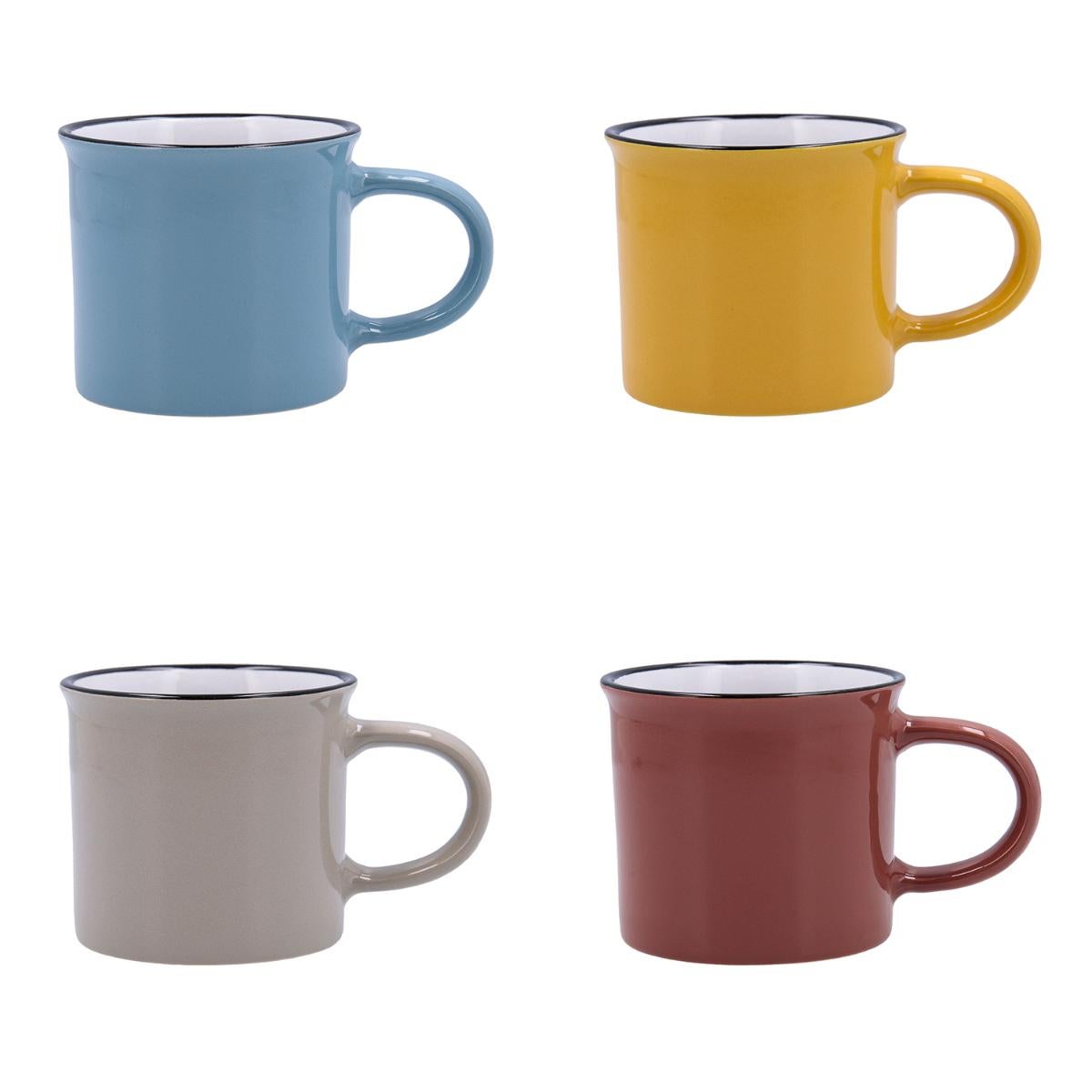 Mug Cerámico Surtido Frappe 26,5cl | Leroy Merlin