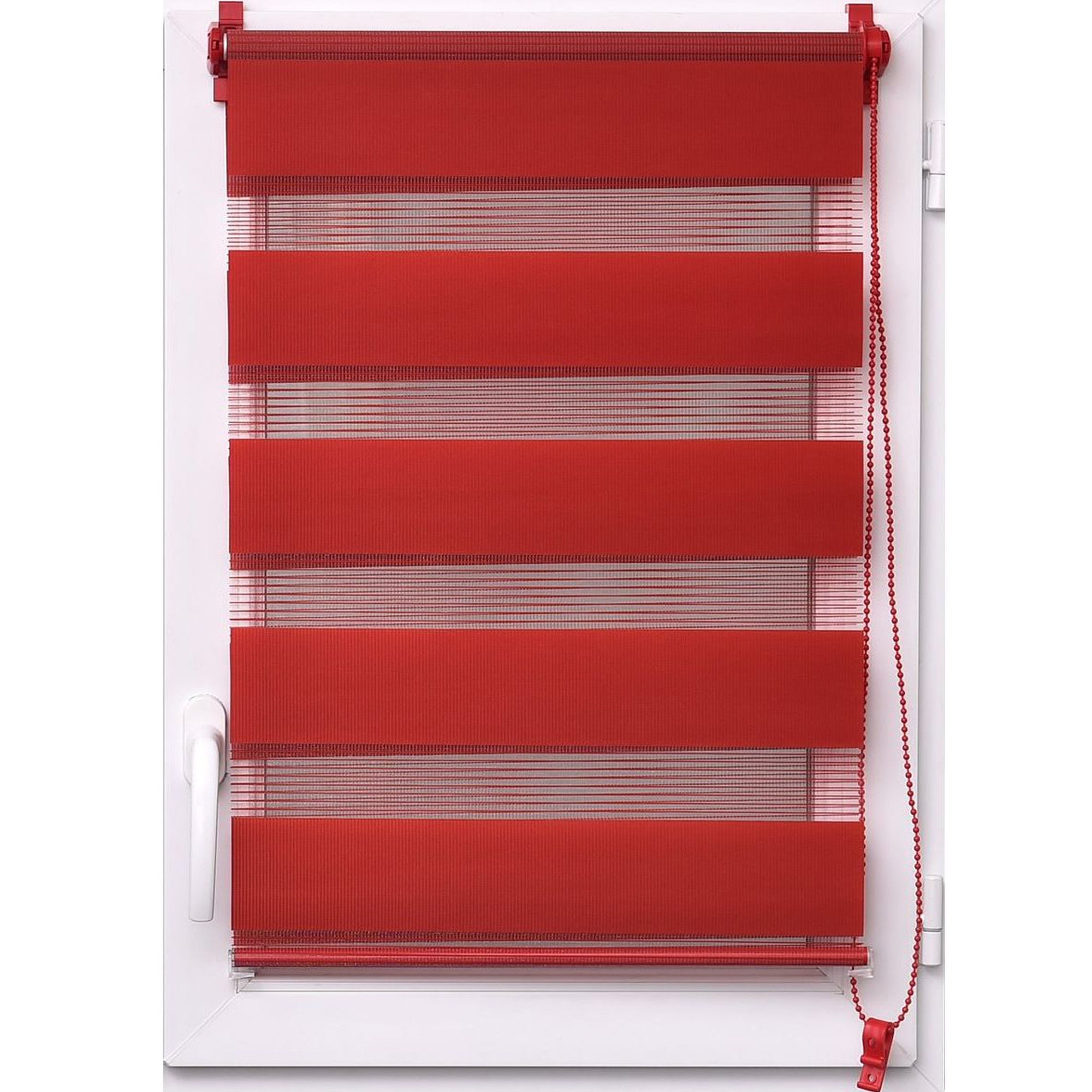 Store à enroulement Light & Night 120X180Cimento Red | Leroy Merlin