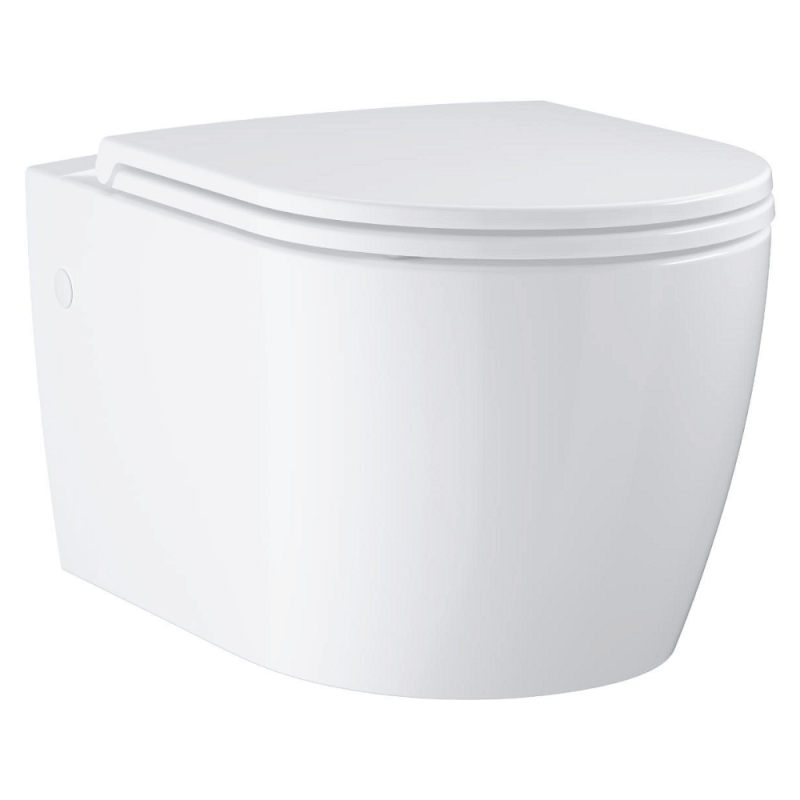 GROHE Pack WC suspendu Start Round | Bricoman