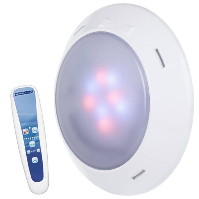 LUMIPLUS RAPID 1.11 WIRELESS, LUMIPLUS RAPID 1.11 WIRELESS: 62393 - 1 PROYECTOR RGB HORMIGÓN + 1 ...