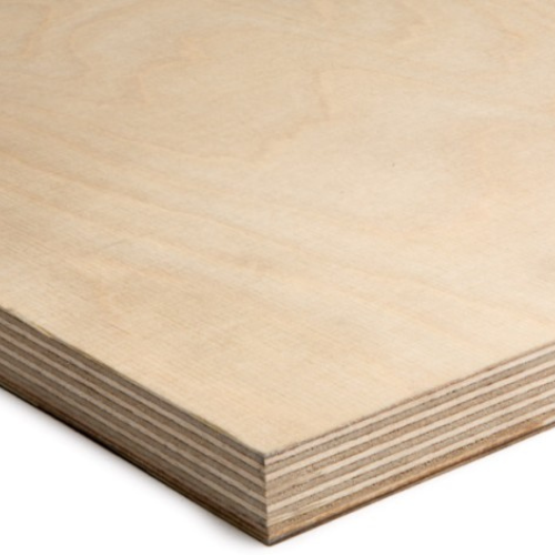 Contreplaqué bouleau 18mm au meilleur prix | Bricoman