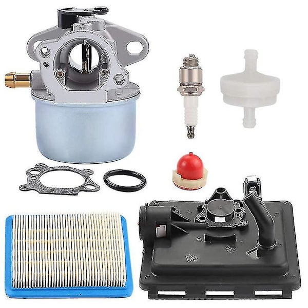 Carburateur 799868 avec embase de filtre à air 496116 795259 ...