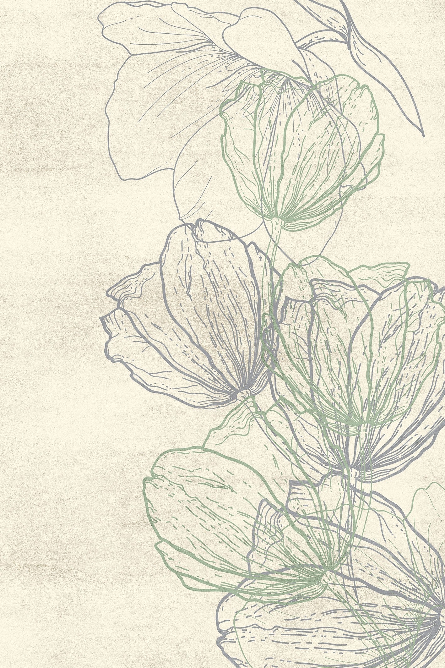 MODEMA - Alfombra lavable en lavadora, base antideslizante, pie de cama dormitorio Peace | Leroy ...