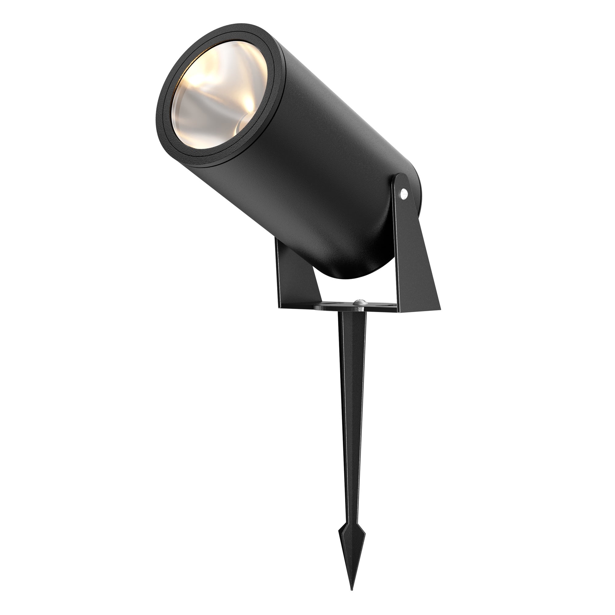 Luminaire extérieur LED Bern Graphite Métal 2800 LM 3000K | Leroy Merlin