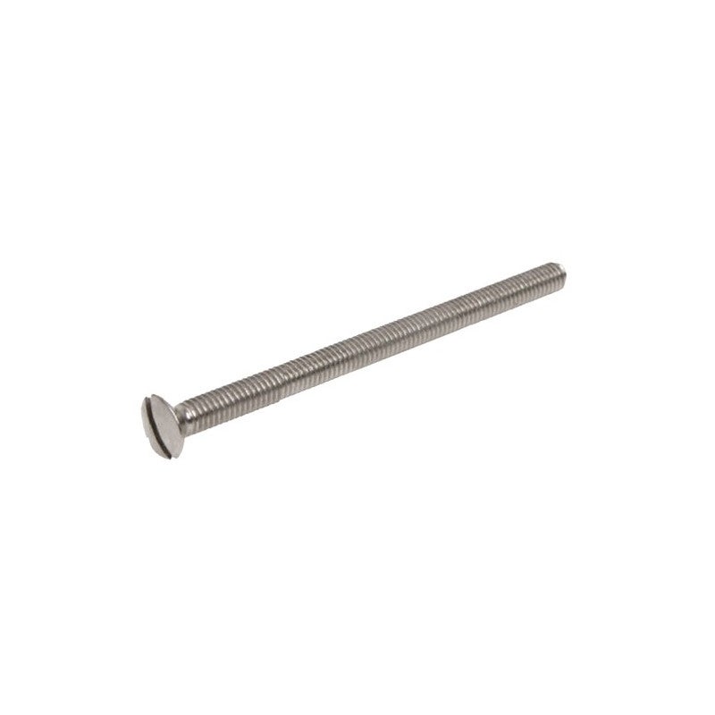 Vis reliure nickelé 4x40mm VACHETTE 86628 | Leroy Merlin