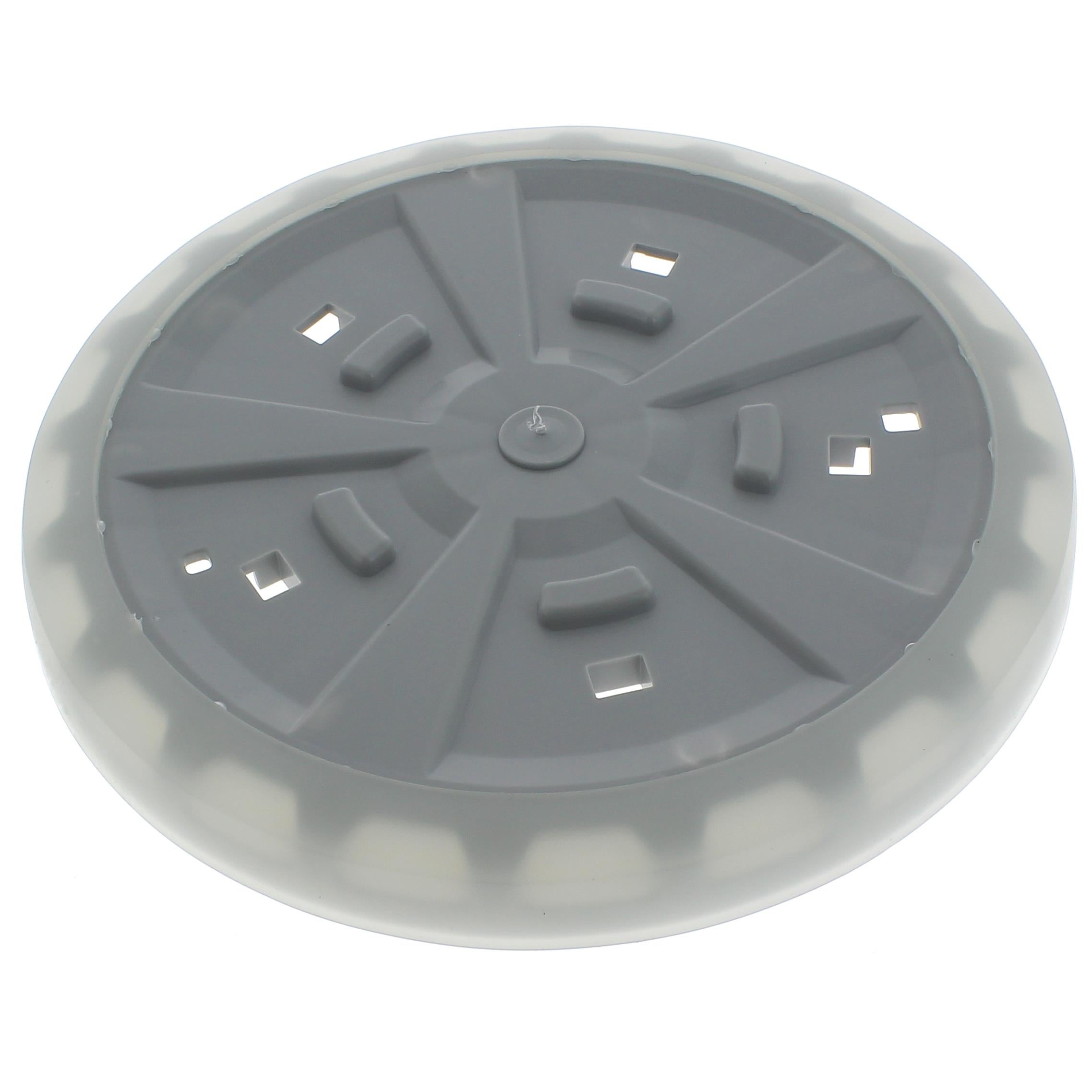 Rueda trasera gris para aspiradora electrolux | Leroy Merlin