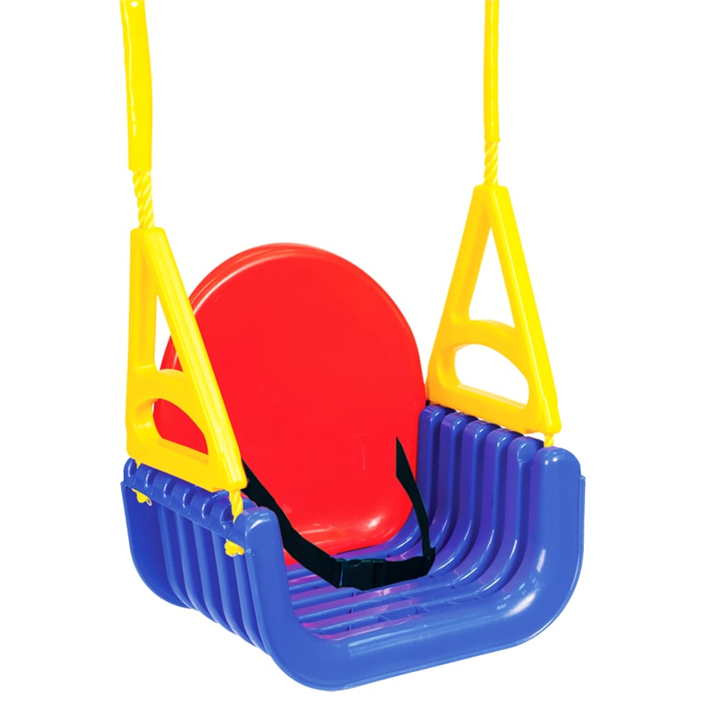 Altalena per bambini 3 in 1 29 x40 x 39,5 cm 02_0005086 | Leroy Merlin