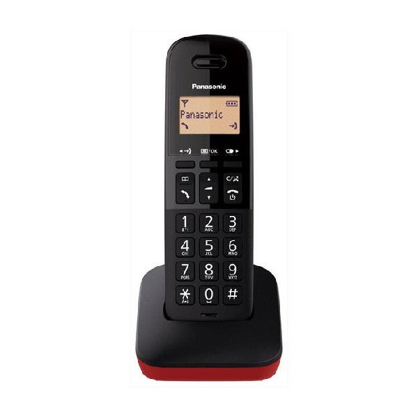 Panasonic KX-TGB610JTR telefono Telefono analogico/DECT Identificatore ...