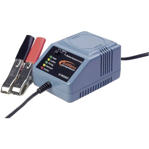 Chargeur pour batteries au plomb H-Tronic 2242217 2 V, 6 V, 12 V 1 pc(s ...