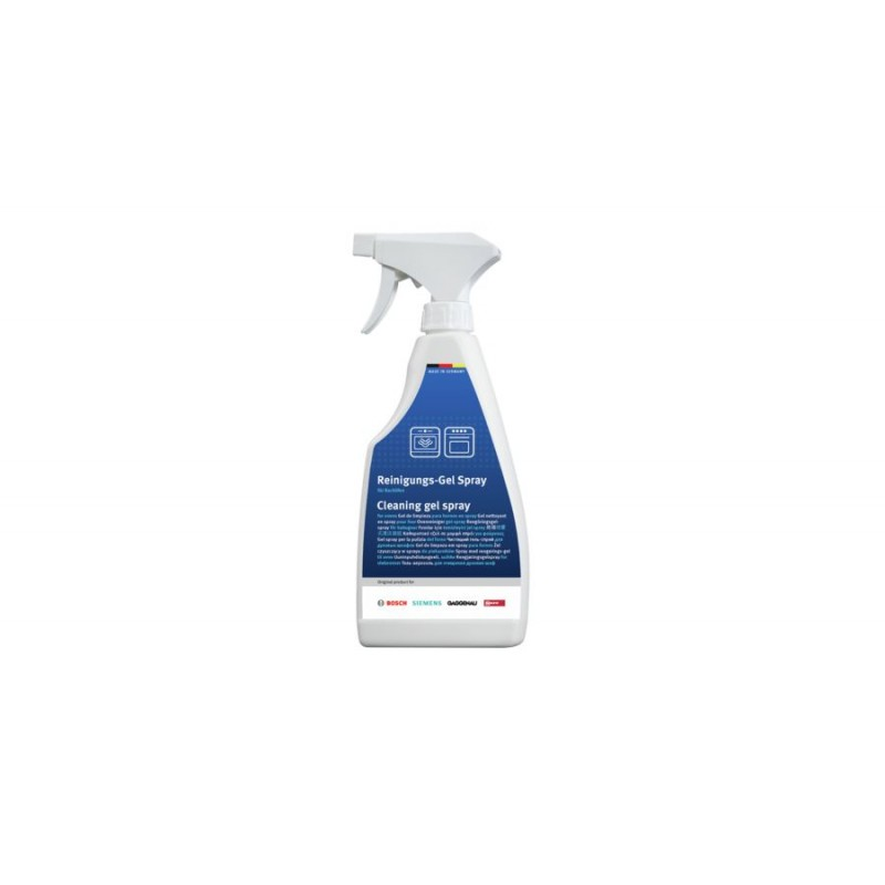 Spray nettoyant 00312298 00312298, 00311860, 003124822 Four micro-ondes ...