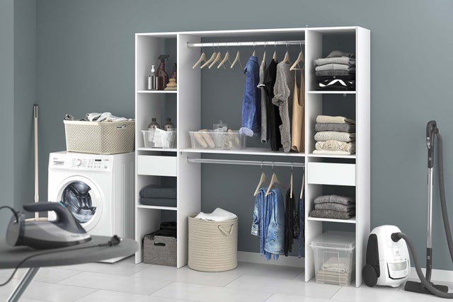 Kit dressing 180 cm au meilleur prix | Leroy Merlin