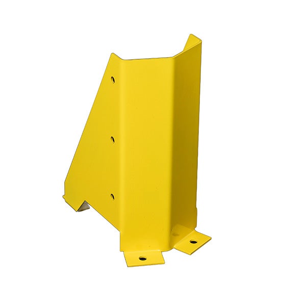 Protection pour rack à palette - Hauteur 400mm - Epaisseur 4mm ...