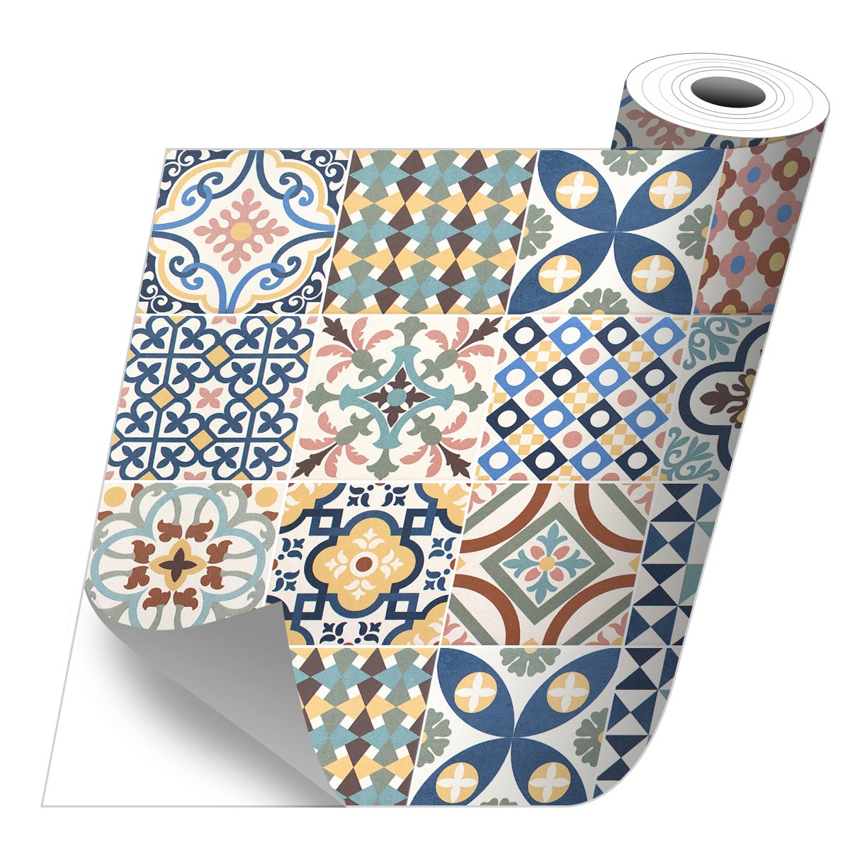 Rollo sticker Puig i Cadafalch 50x100 cm | Leroy Merlin