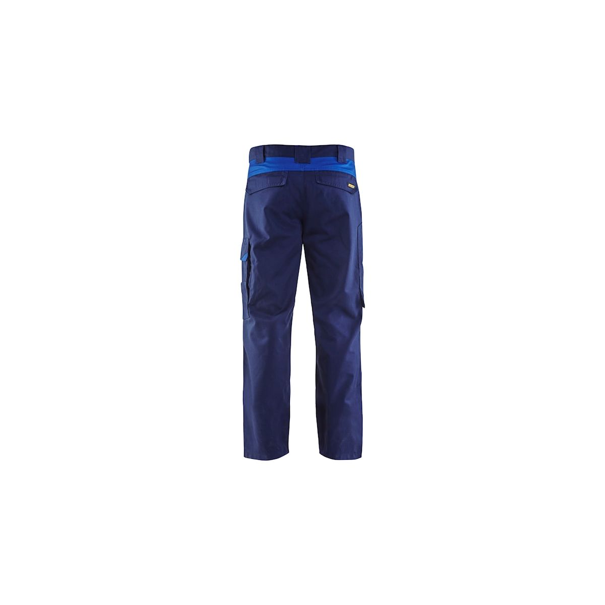 Pantalon Industrie bleu marine/bleu Roi - Blaklader - Taille 52 | Leroy ...