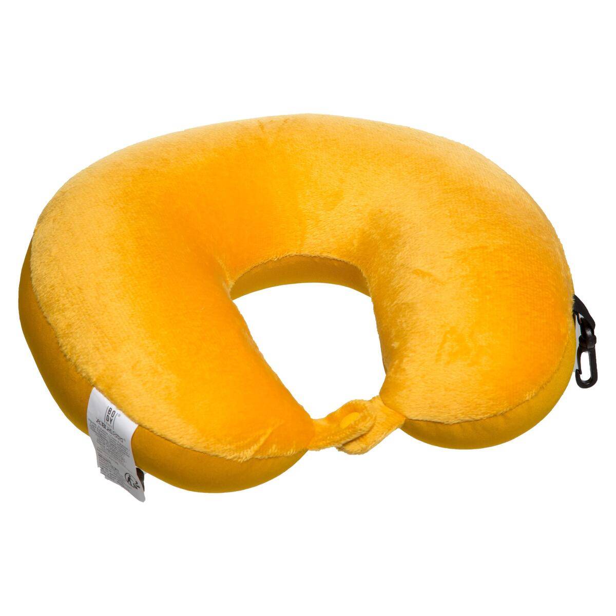 Coussin de cou Jaune - 5five | Leroy Merlin