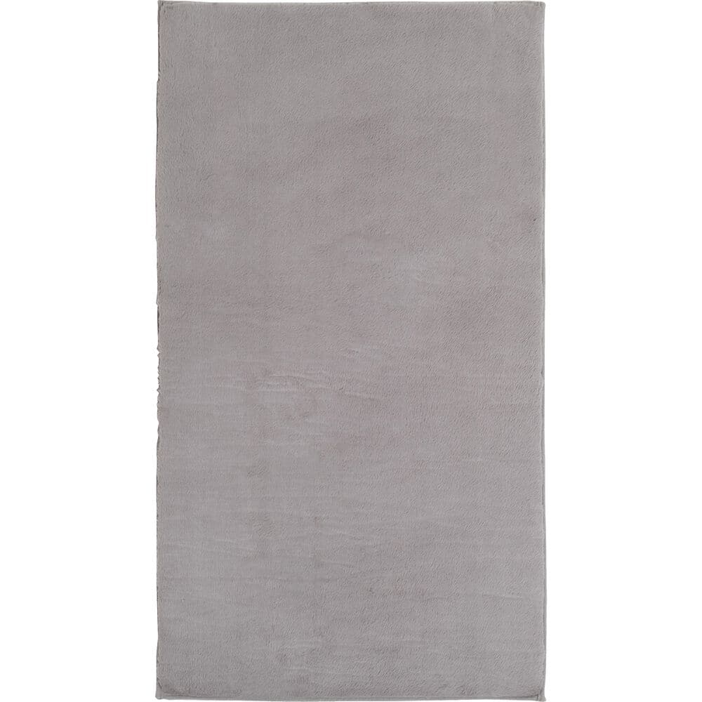 Tapis Synthétique Gris restanque ROBIN ALINEA - L110 x larg60 cm ...