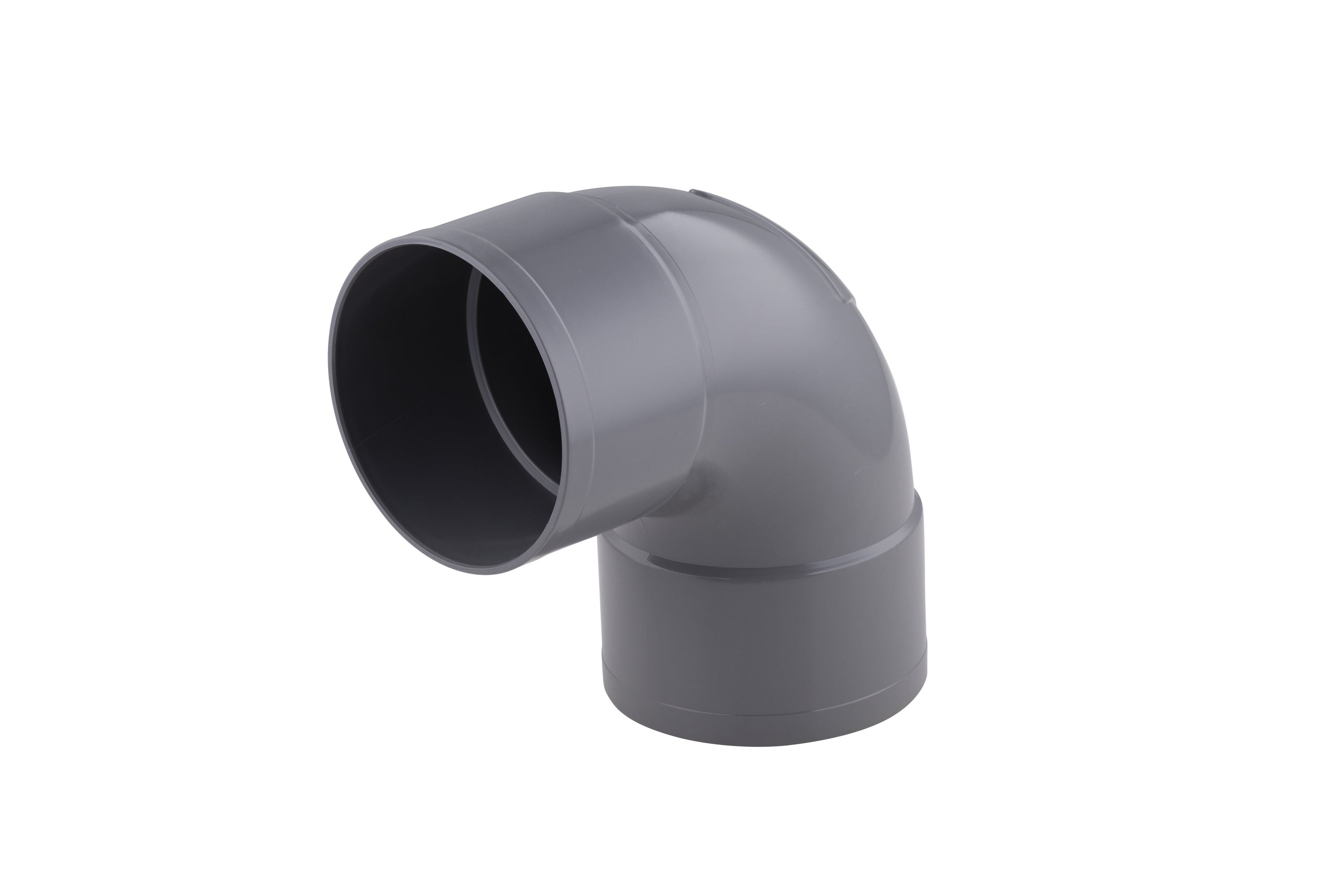 Coude PVC 87° femelle femelle Ø100 NOYON & THIEBAULT | Leroy Merlin