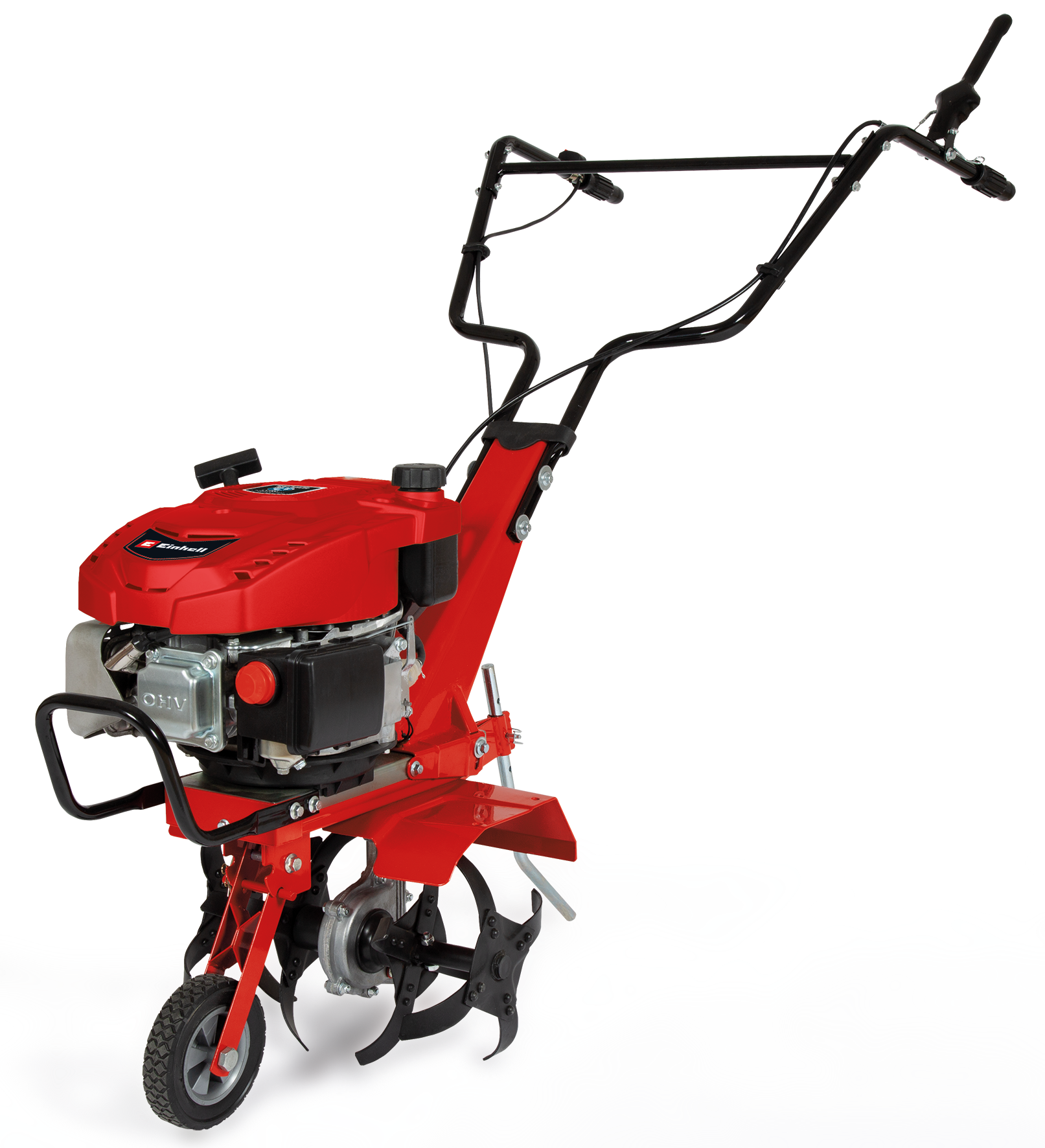 Einhell Motobineuse thermique GC-MT 2236 (2.2 kW, profondeur de travail ...