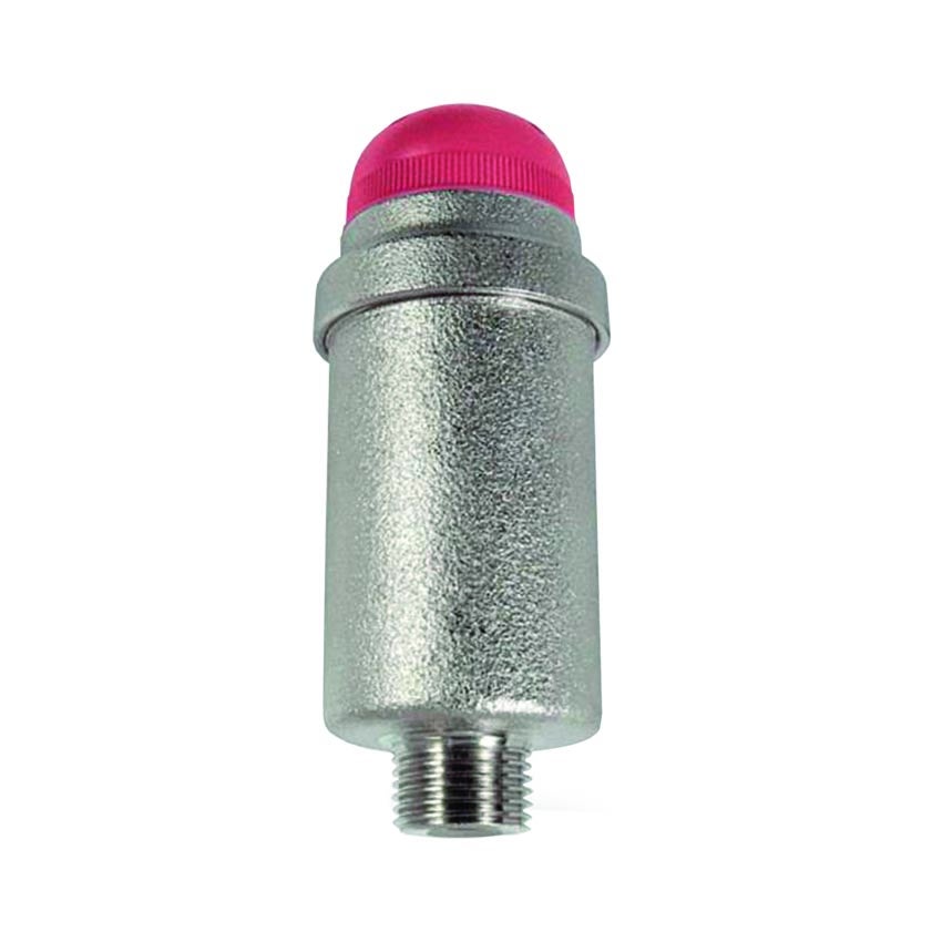 Válvula automática de purga de aire dn 1/2 | Leroy Merlin