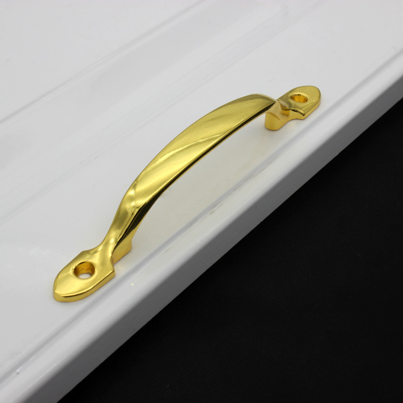Poignée Meuble 2 Pièces Poignée de Traction de Porte Poignée de Porte d ... Poignée Meuble 2 Pièces Poignée de Traction de Porte Poignée de Porte d ...