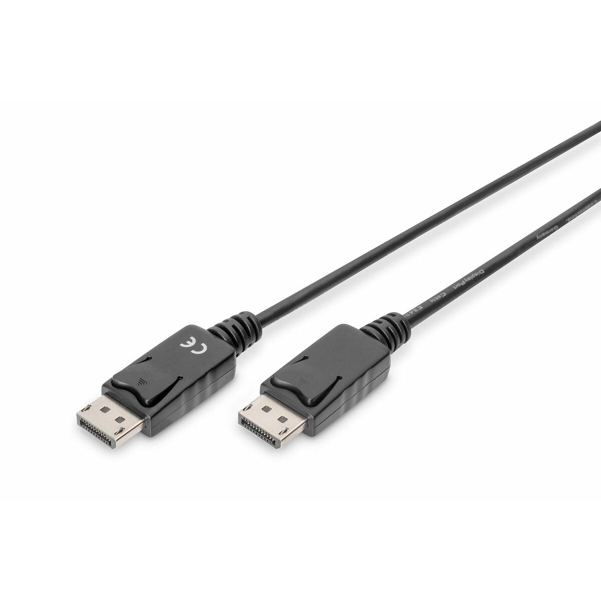 Digitus AK-340103-020-S Câble DisplayPort 2 m Noir | Leroy Merlin