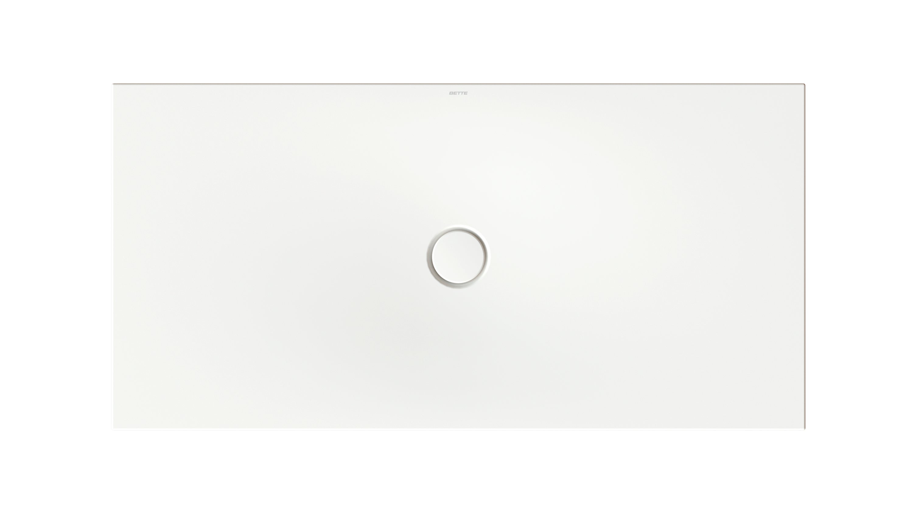 Plato de ducha BetteFloor con BetteGlaze Plus, 1500x750mm, 5939-440PLUS ...