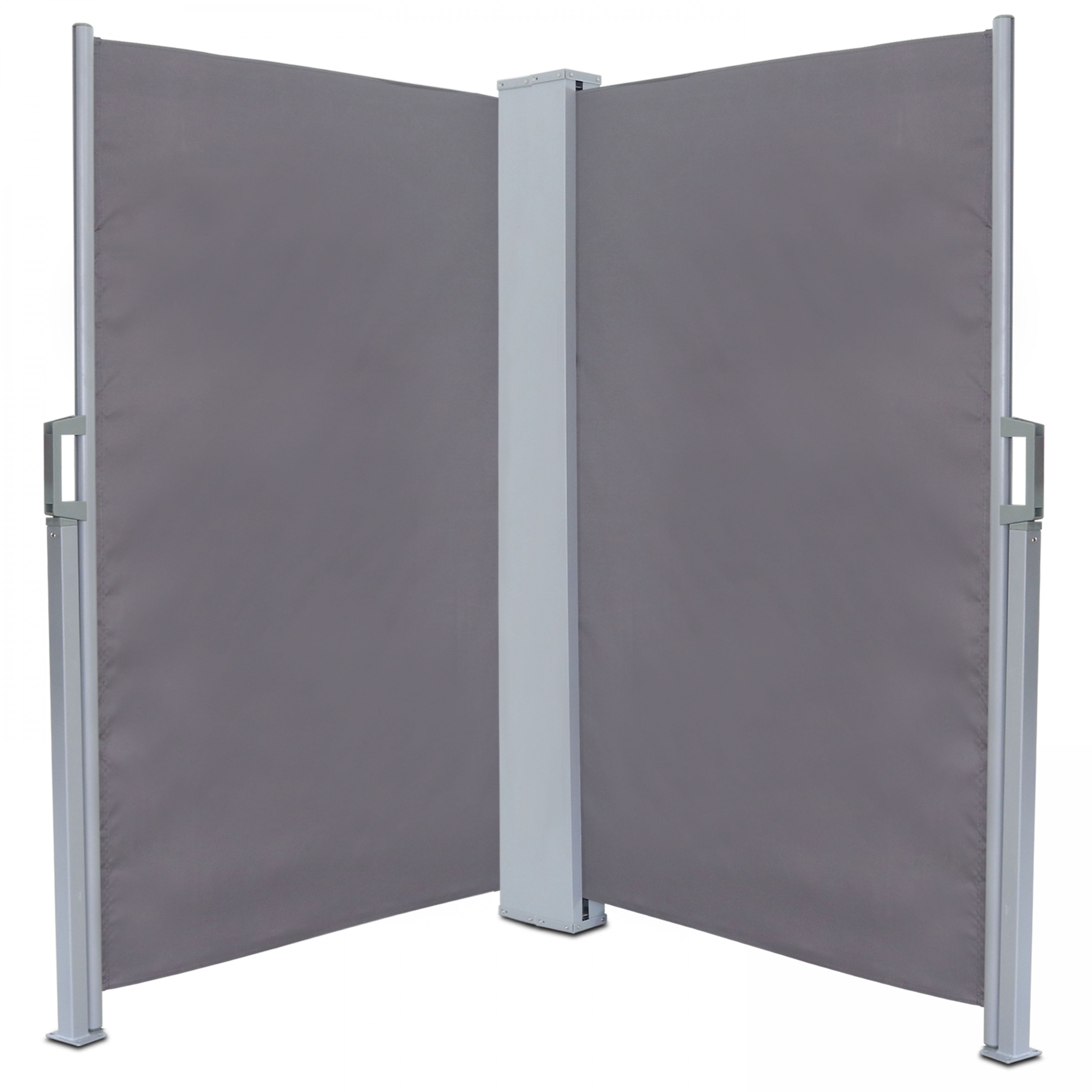 Paravent Retractable Double