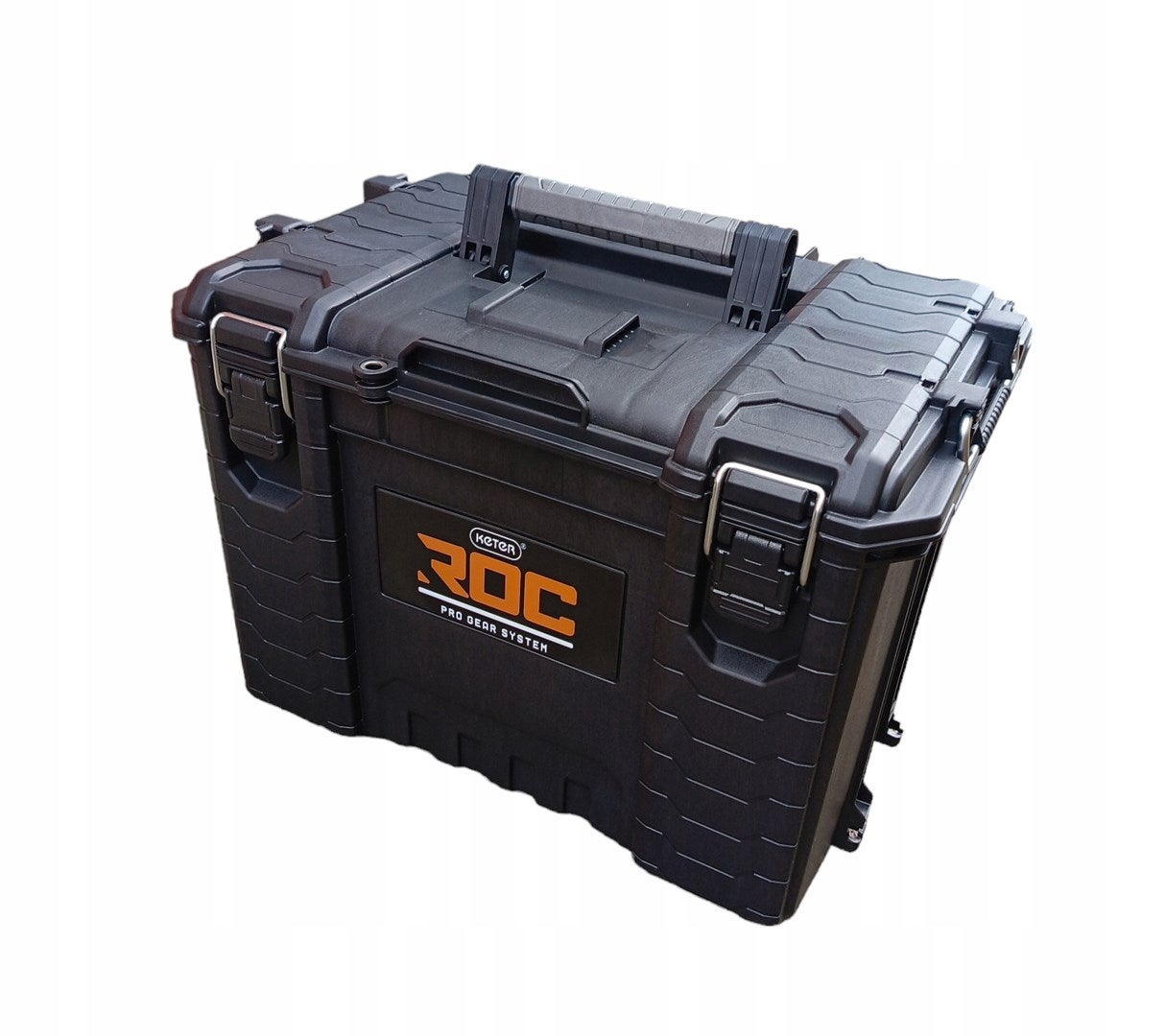 CAJA DE HERRAMIENTAS XL ROC PRO GEAR 2.0 KETER | Leroy Merlin
