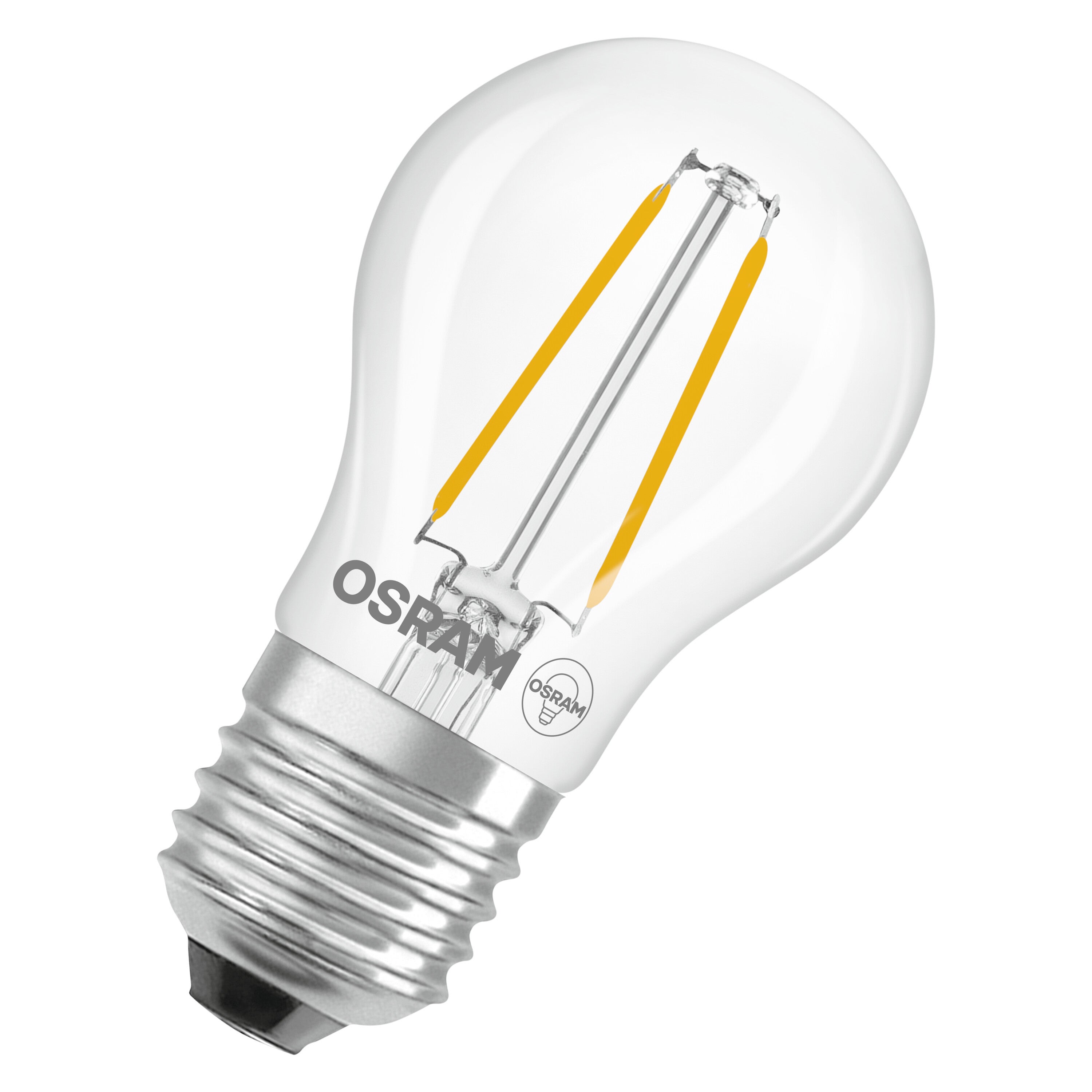 OSRAM Lampada LED Superstar P25 Globe Filament dimmerabile, 2700 K ...