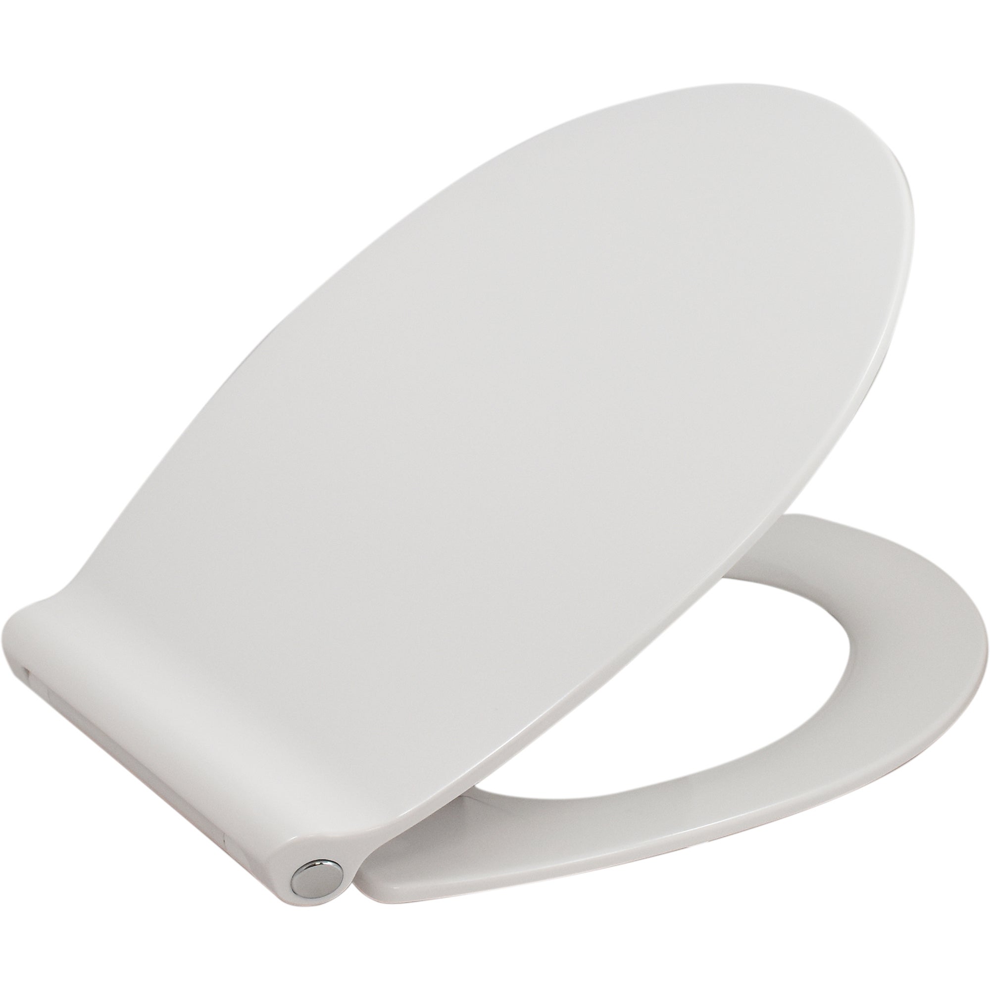 Feel Your Bath, Asiento de Inodoro, Tapa WC de Cierre Suave, Compatible ...