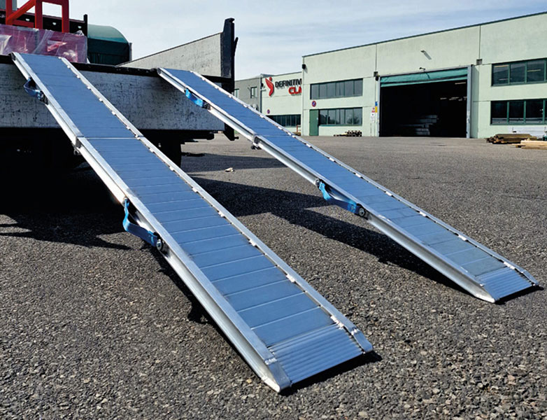 Longueur de rampe 3.00m - Rampe pliée 1.50m - Prix Unitaire - 55.15.30 ...