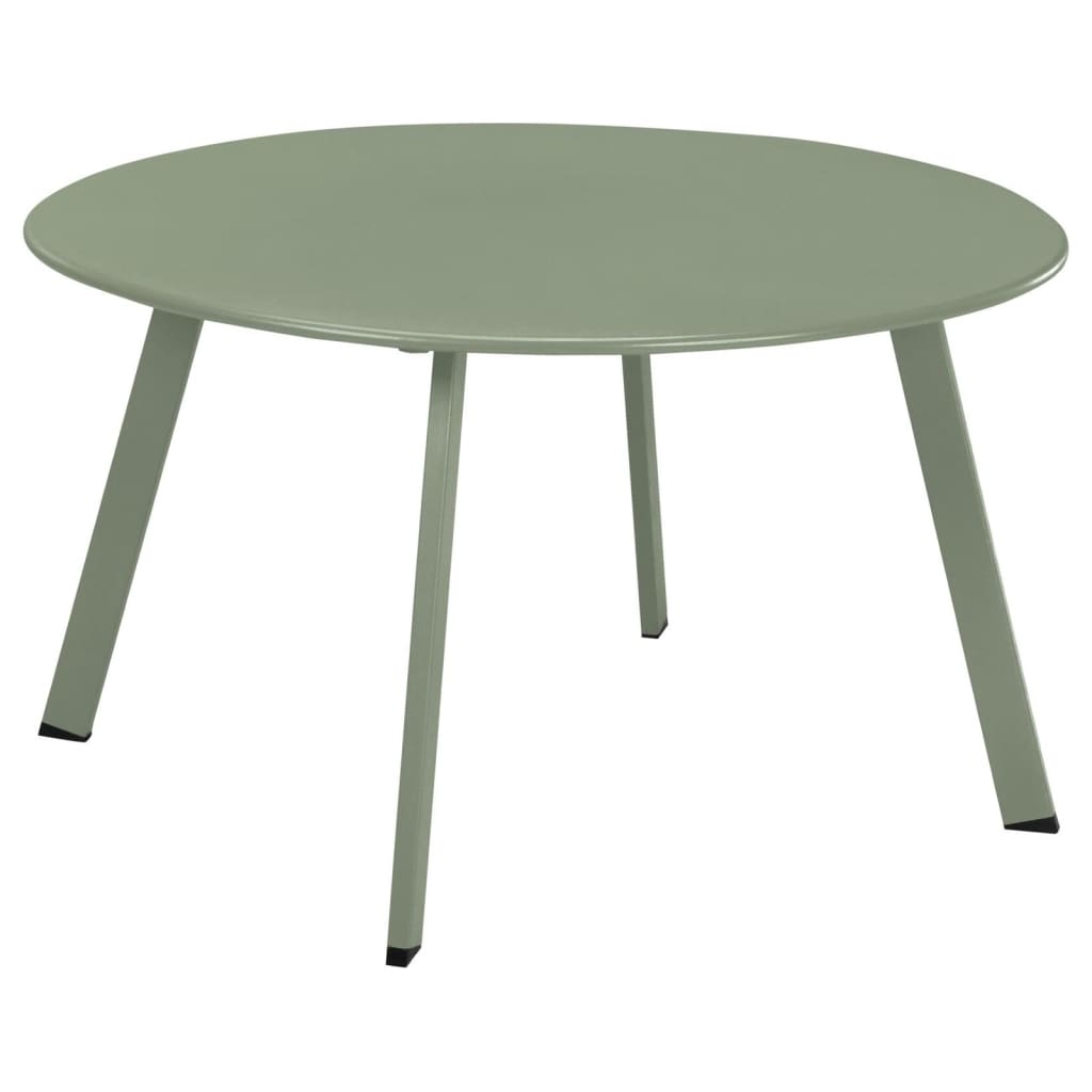 ProGarden Table d'appoint 70x40 vert mat | Leroy Merlin